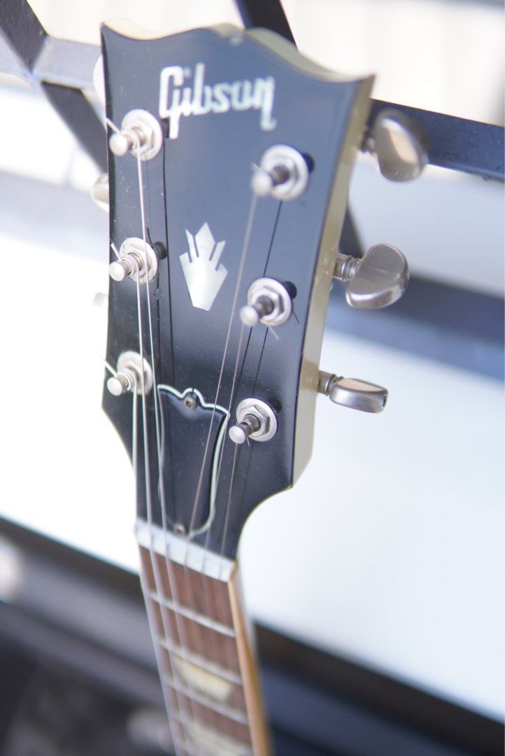 Gibson SG Standard 61, Hobbies & Toys, Music & Media, Musical ...