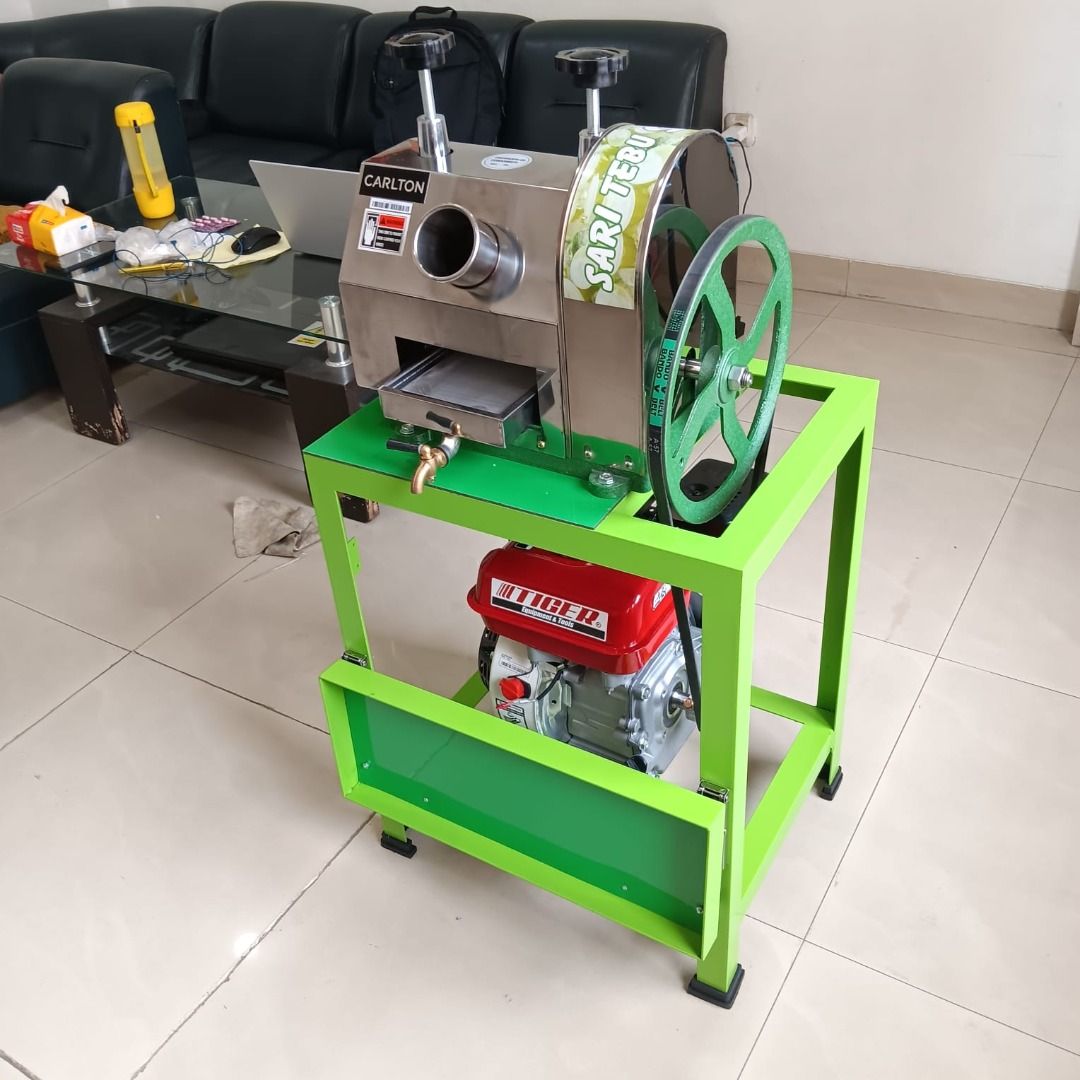 gilingan tebu dilengkapi mesin penggerak, Serba Serbi, Preorder di ...