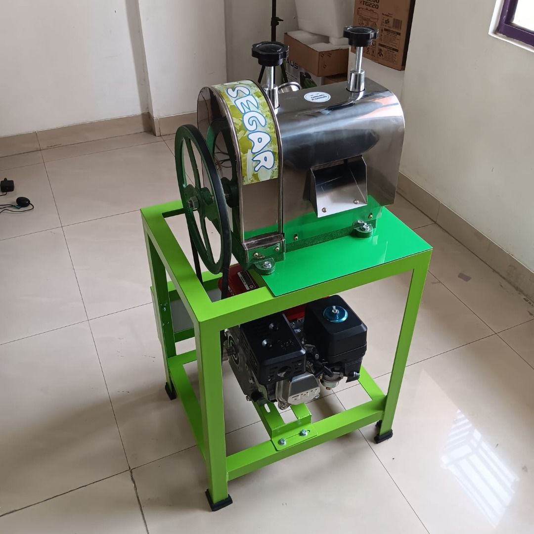 gilingan tebu dilengkapi mesin penggerak, Serba Serbi, Preorder di ...