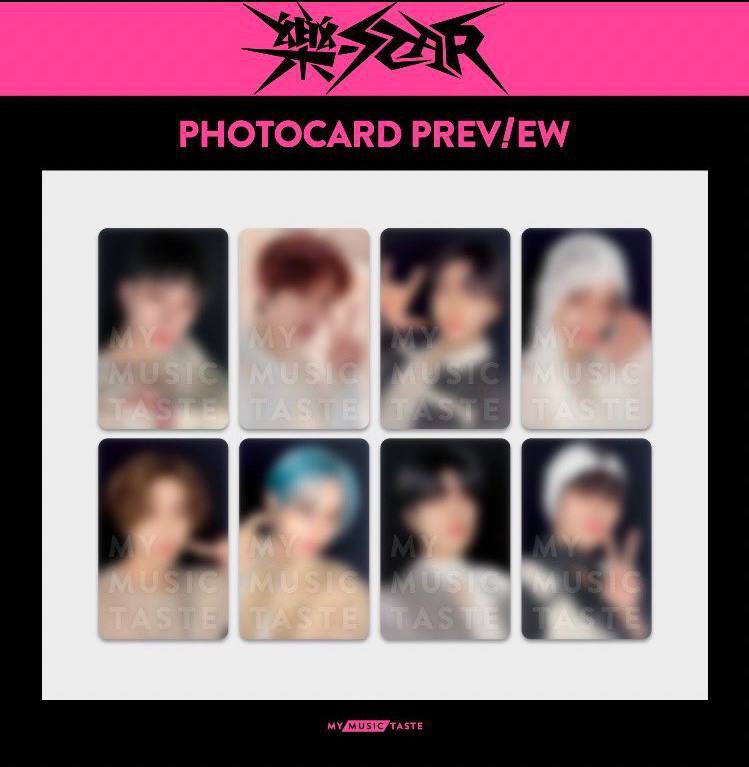 [GO] Stray Kids SKZ Rockstar - MMT POB + Album, Hobbies & Toys ...