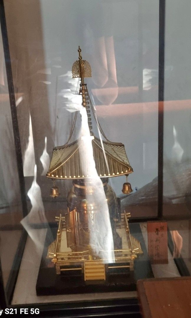 Gold plated Display Items, Furniture & Home Living, Home Decor, Other ...