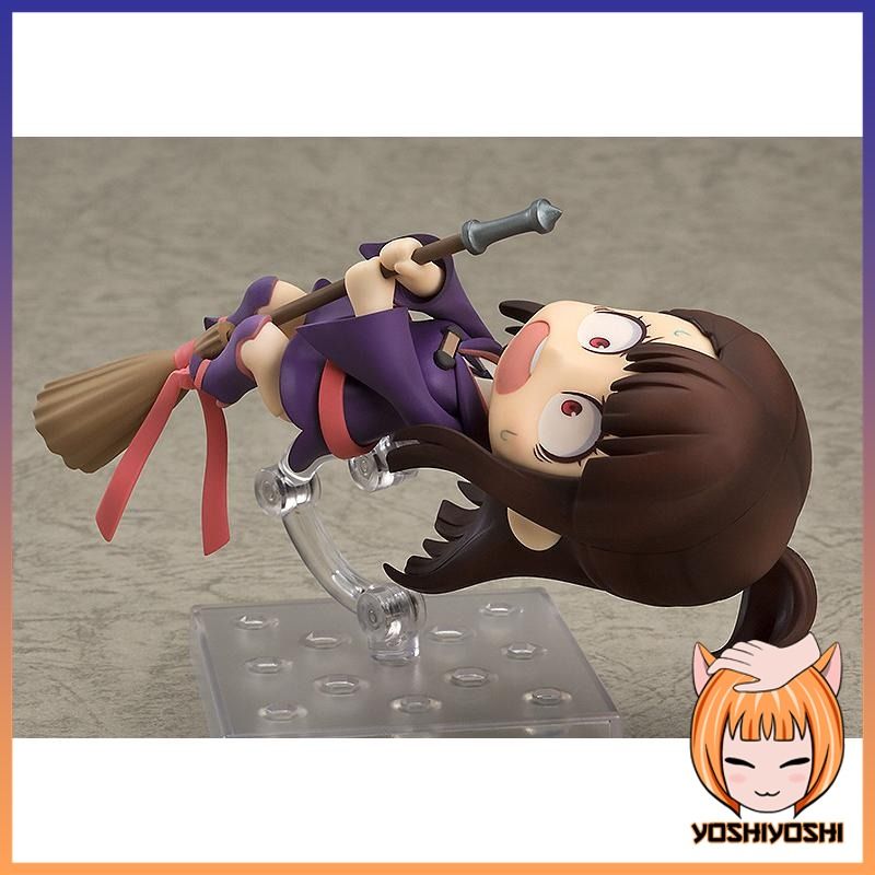 [Good Smile Company] Little Witch Academia Nendoroid Atsuko Kagari ...