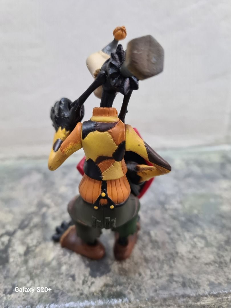 GOOFY HALLOWEEN TOWN VER. - Authentic TOMY Disney KINGDOM HEARTS ...