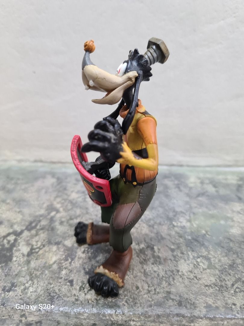 GOOFY HALLOWEEN TOWN VER. - Authentic TOMY Disney KINGDOM HEARTS ...