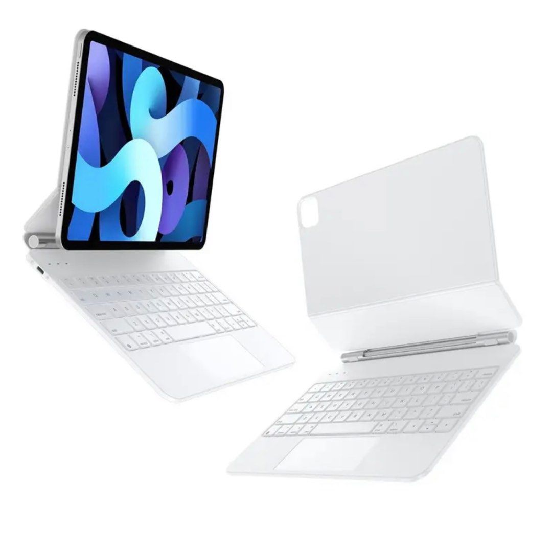 Goojodoq Magic Keyboard Gen 3 White, Computers & Tech, Laptops ...