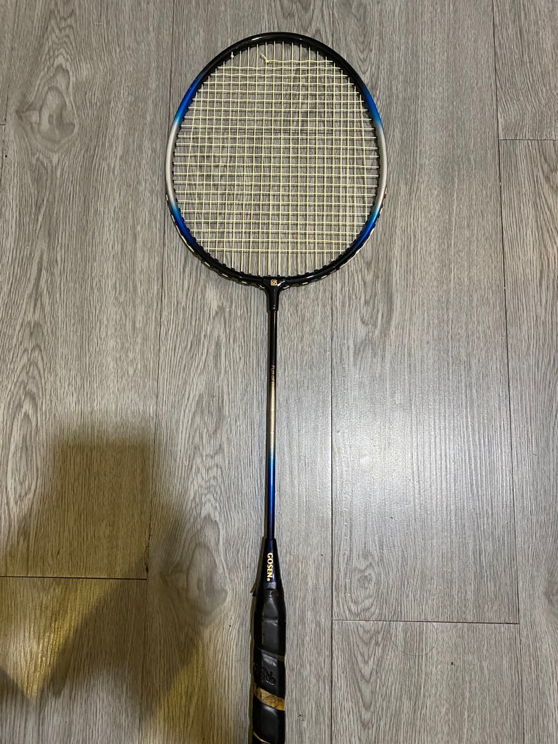 Gosen Badminton Racket from Japan, Sports Equipment, Sports & Games, Racket and Ball Sports on ...