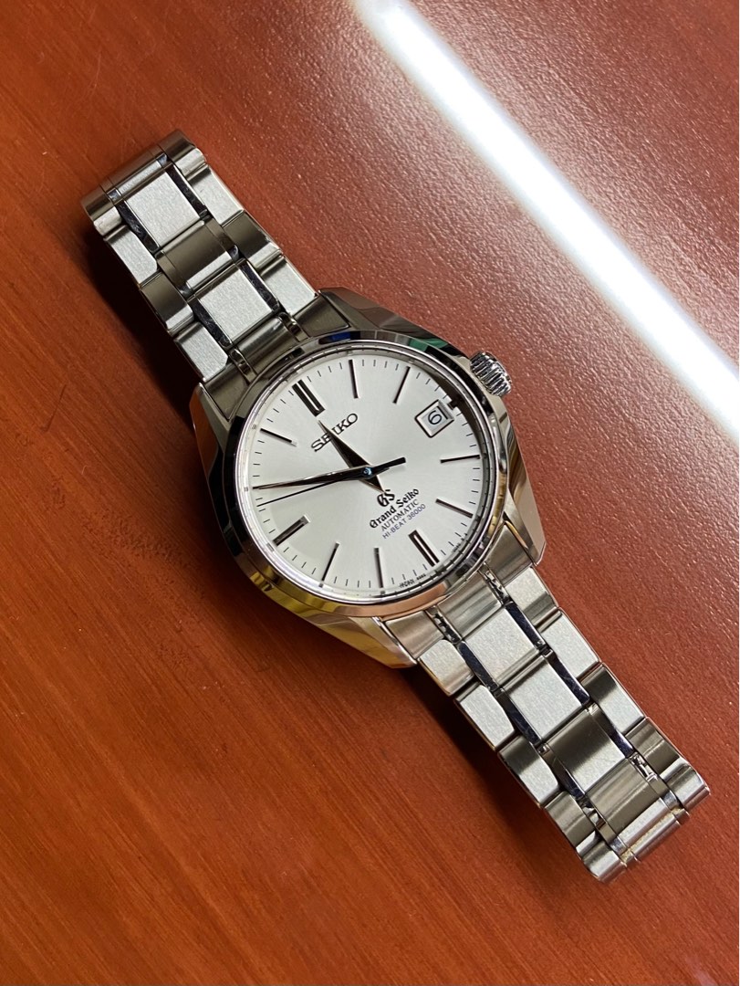 Grand Seiko SBGH001, Men's Fashion, Watches & Accessories, Watches on ...