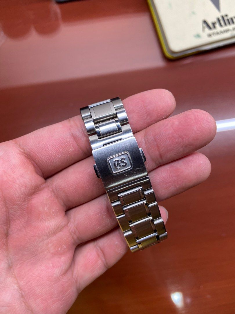 Grand Seiko SBGH001, Men's Fashion, Watches & Accessories, Watches on ...