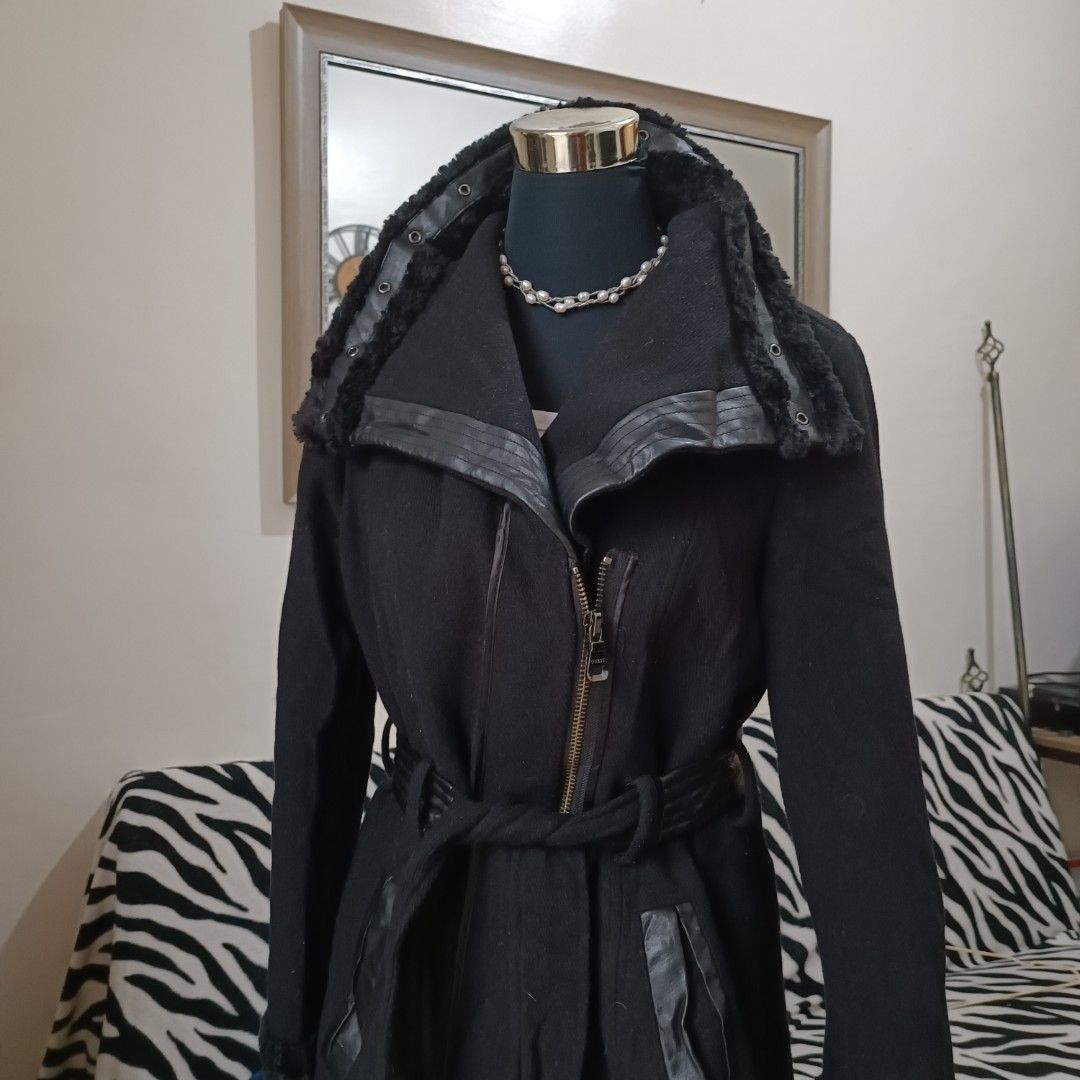 Guess Winter Jacket, Women's Fashion, Coats, Jackets and Outerwear on ...