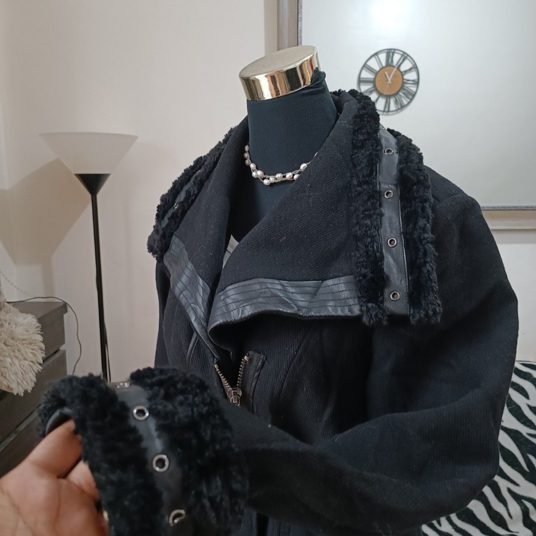 Guess Winter Jacket, Women's Fashion, Coats, Jackets and Outerwear on ...