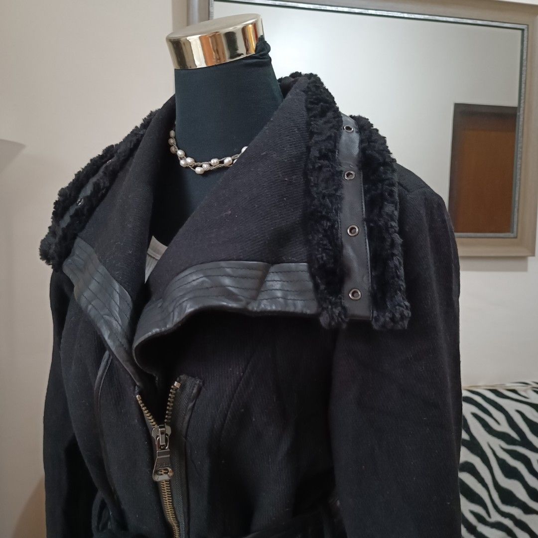 Guess Winter Jacket, Women's Fashion, Coats, Jackets and Outerwear on ...