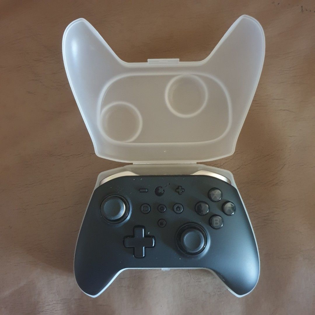 Gulikit Kingkong 2 pro controller, Video Gaming, Gaming Accessories ...