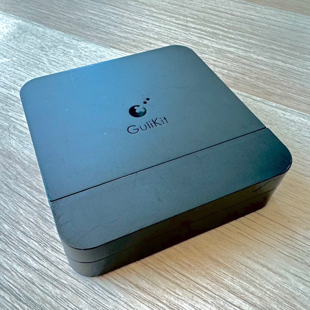 Gulikit Switch Dock 連接電視底座, 電子遊戲, 遊戲機配件, 充電綫及充電器 - Carousell