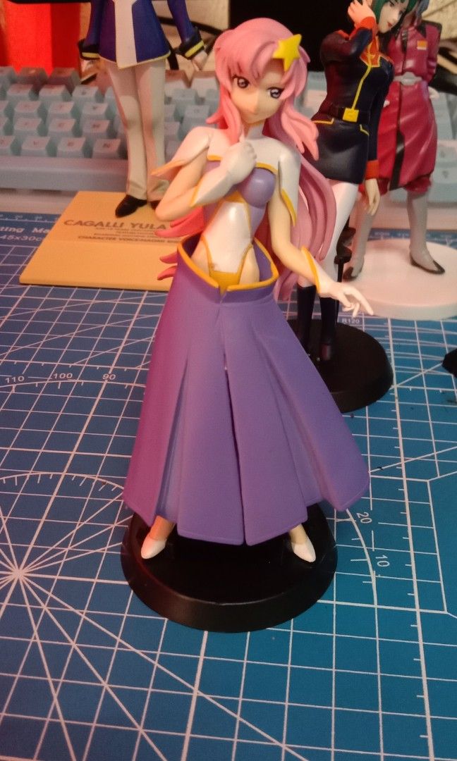 Gundam Seed Figures and Posters, Hobbies & Toys, Toys & Games on Carousell