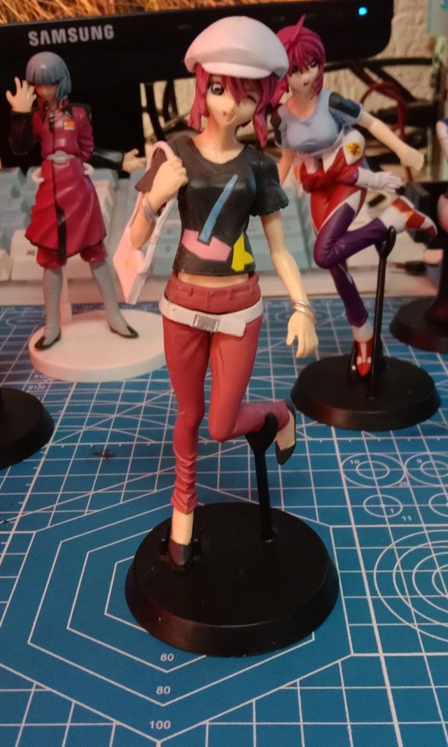 Gundam Seed Figures and Posters, Hobbies & Toys, Toys & Games on Carousell