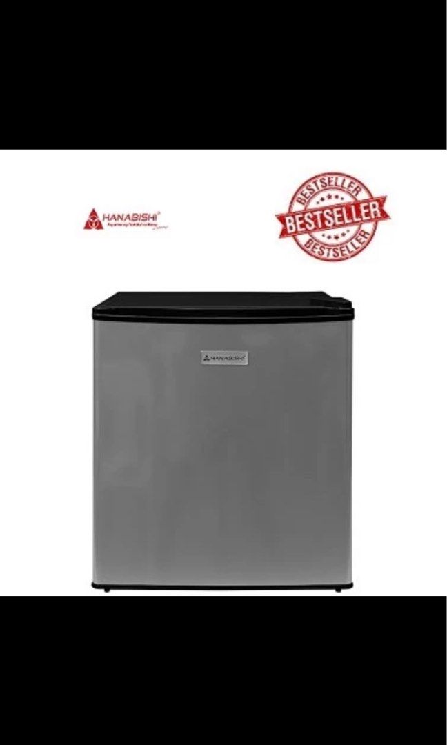 Hanabishi Hasref-18 single door refrigerator, TV & Home Appliances ...
