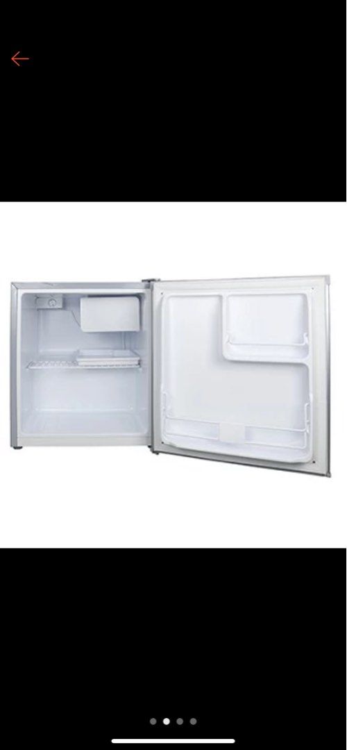 Hanabishi Hasref-18 single door refrigerator, TV & Home Appliances ...