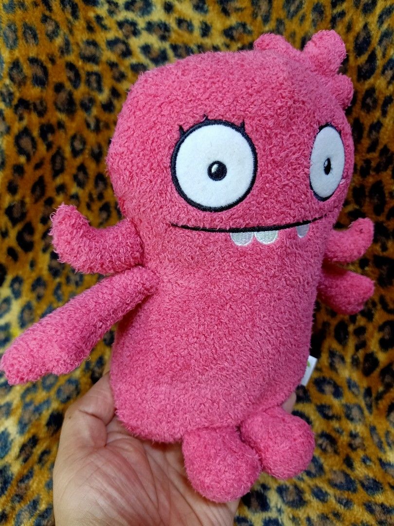 HASBRO BRAND UGLY DOLLS MOXY PLUSH TOY, Hobbies & Toys, Toys & Games on ...