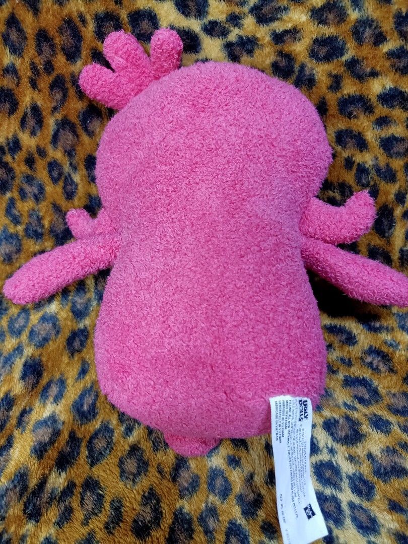 HASBRO BRAND UGLY DOLLS MOXY PLUSH TOY, Hobbies & Toys, Toys & Games on ...