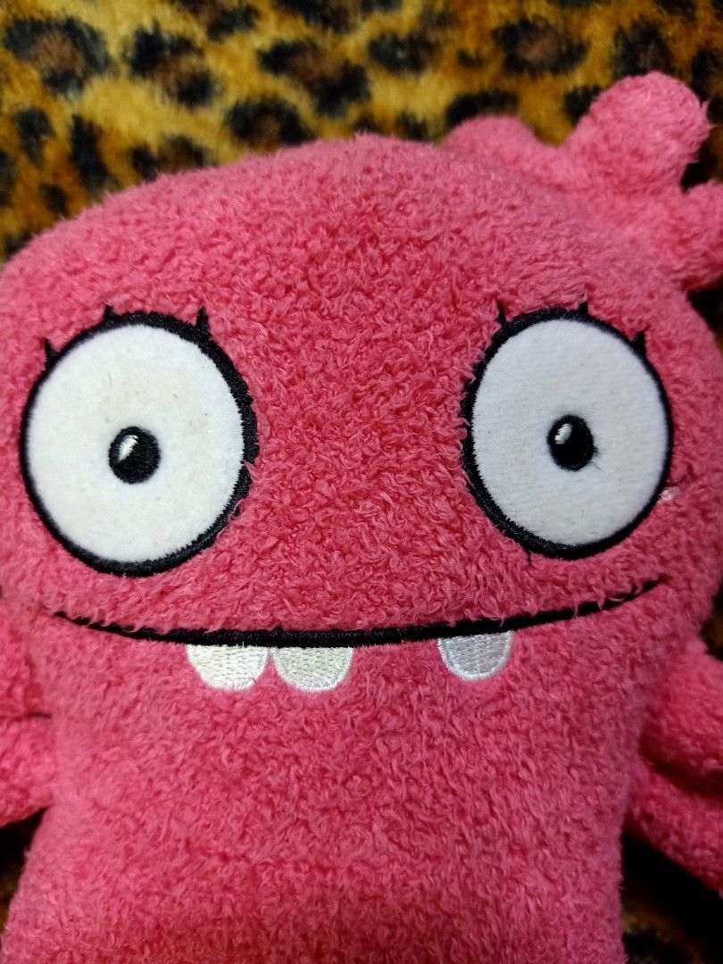 HASBRO BRAND UGLY DOLLS MOXY PLUSH TOY, Hobbies & Toys, Toys & Games on ...