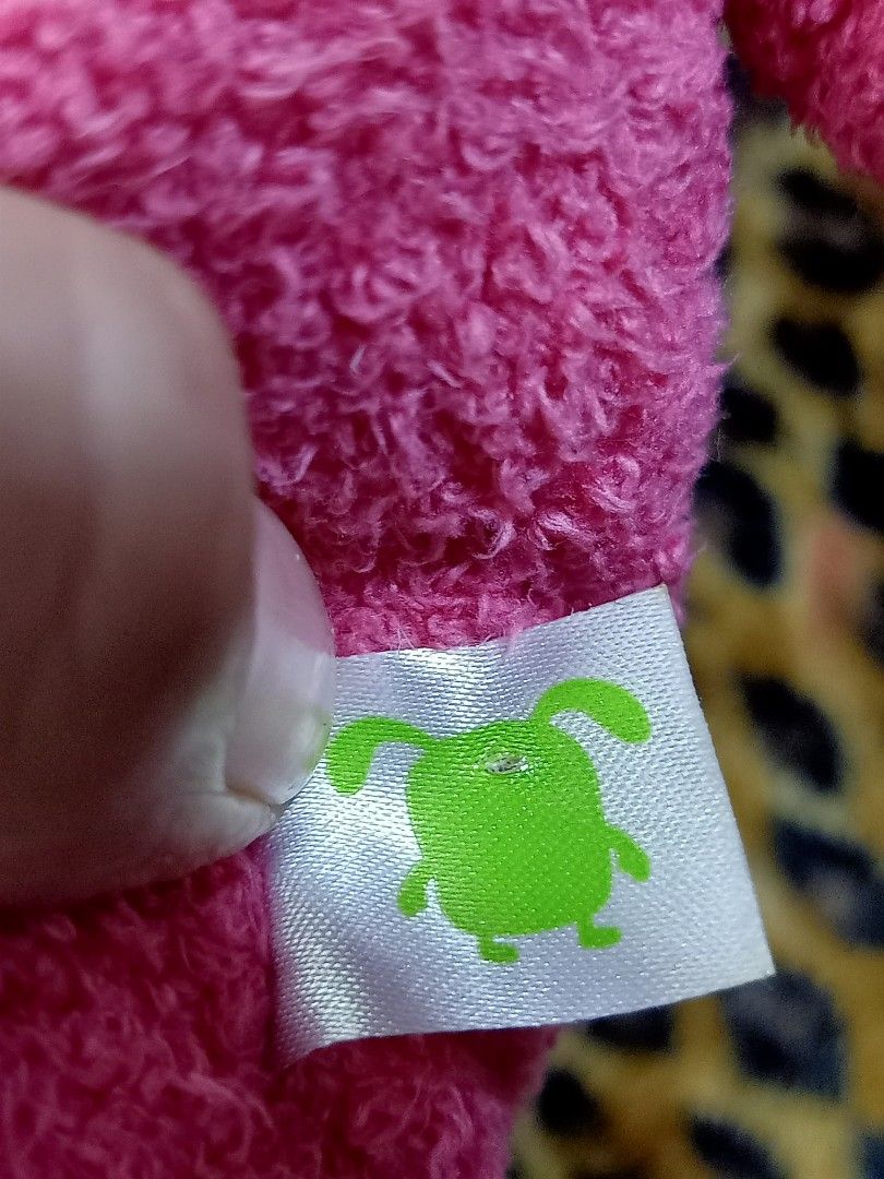 HASBRO BRAND UGLY DOLLS MOXY PLUSH TOY, Hobbies & Toys, Toys & Games on ...