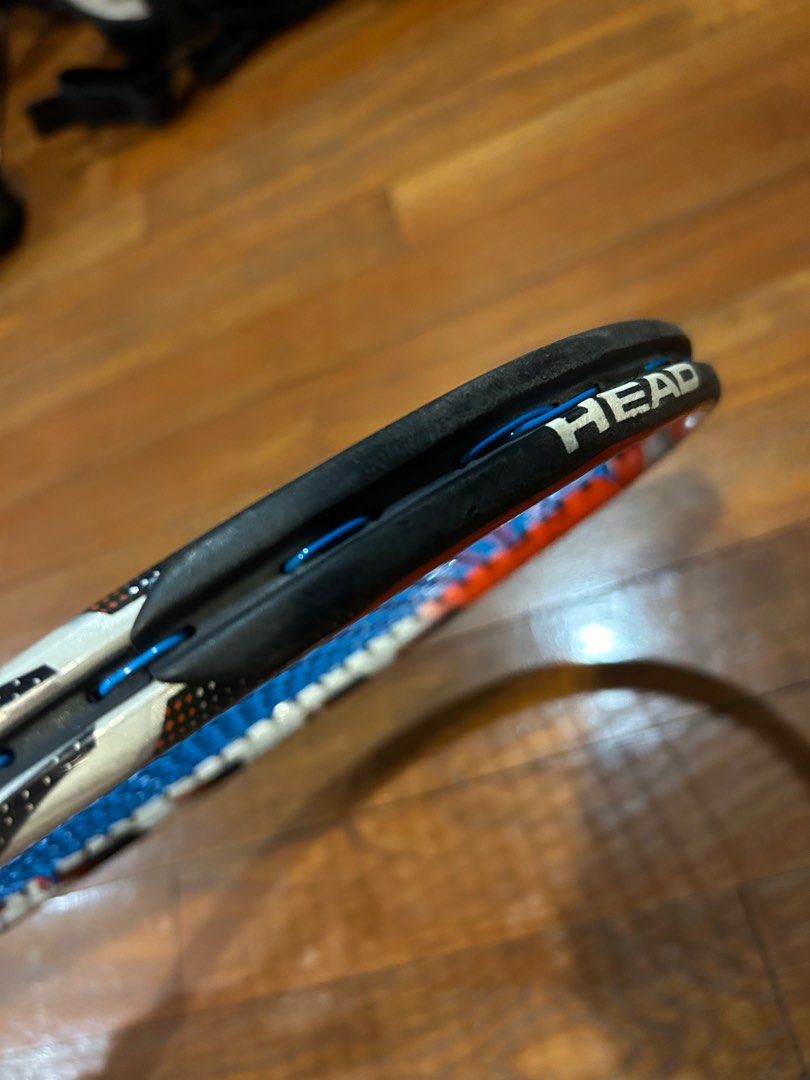 Head Radical Microgel Oversize, Sports Equipment, Sports & Games ...