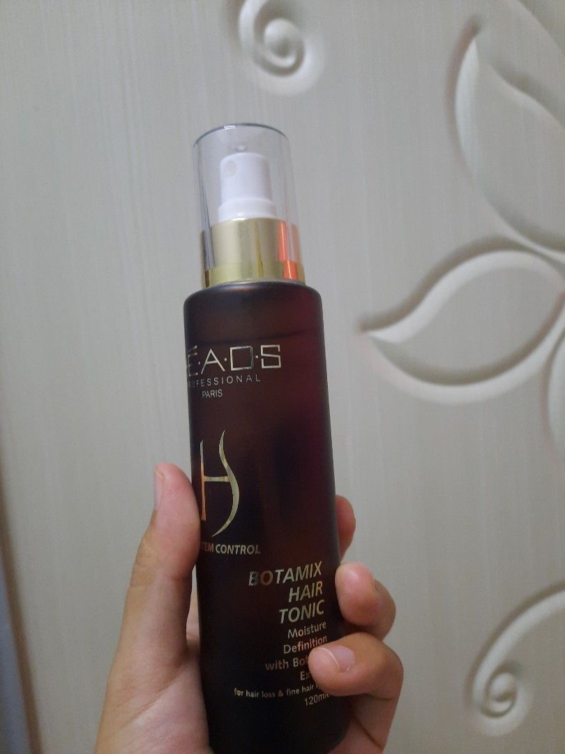 HEADS HAIR TONIC, Beauty & Personal Care, Hair on Carousell