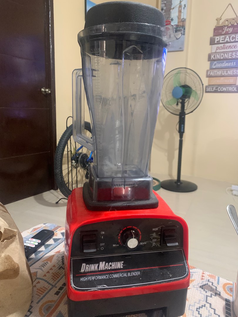 Heavy duty Blender, TV & Home Appliances, Kitchen Appliances, Juicers ...