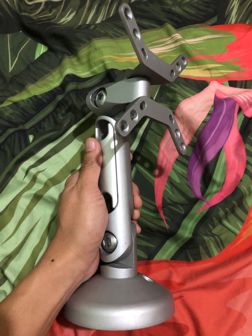 Heavy duty wall mount bracket, Hobbies & Toys, Stationary & Craft ...