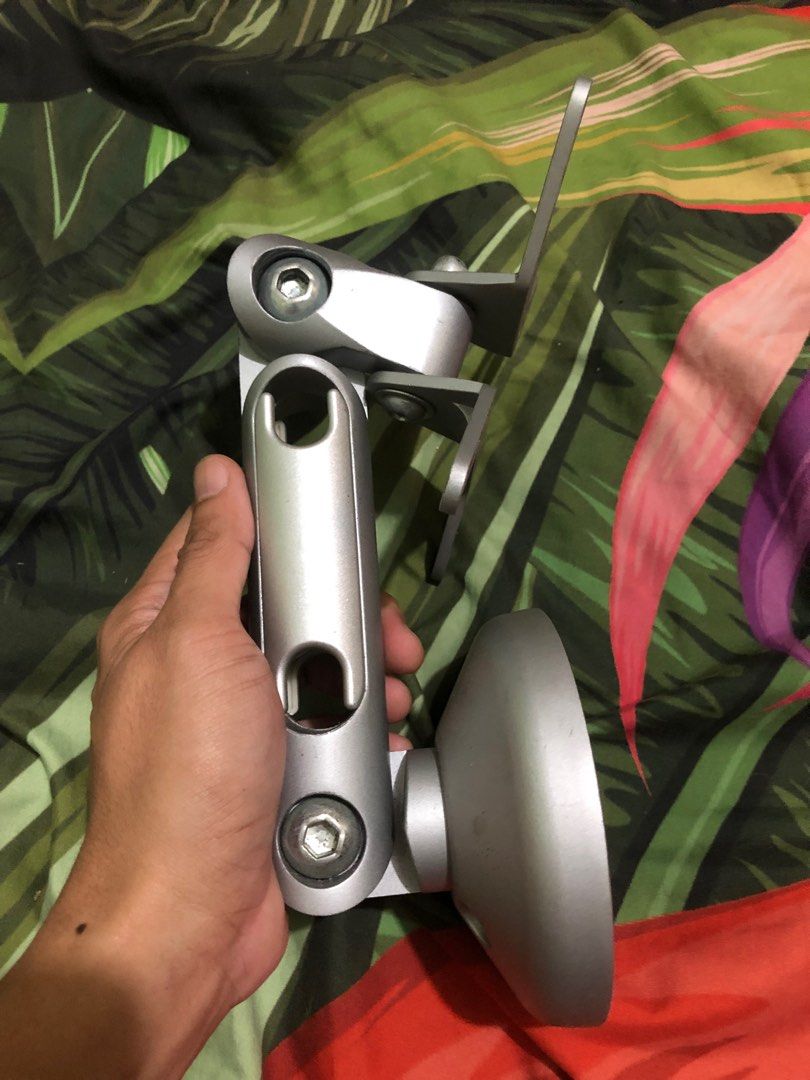 Heavy duty wall mount bracket, Hobbies & Toys, Stationary & Craft ...