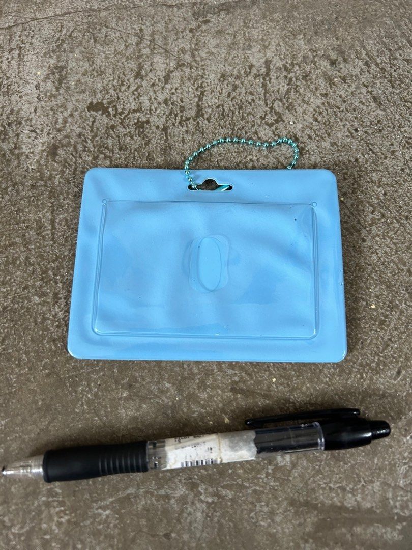 Hello kitty card holder, Hobbies & Toys, Toys & Games on Carousell