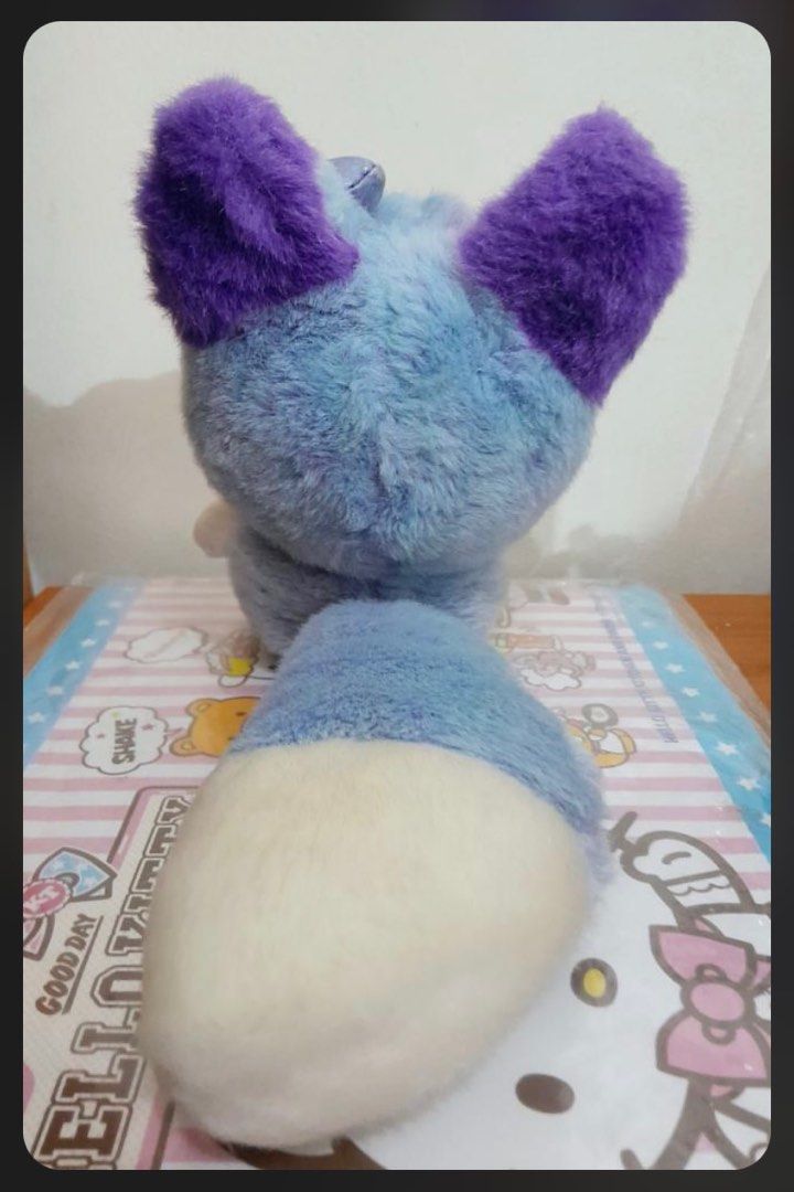 Hello Kitty Fox Plush, Hobbies & Toys, Toys & Games on Carousell