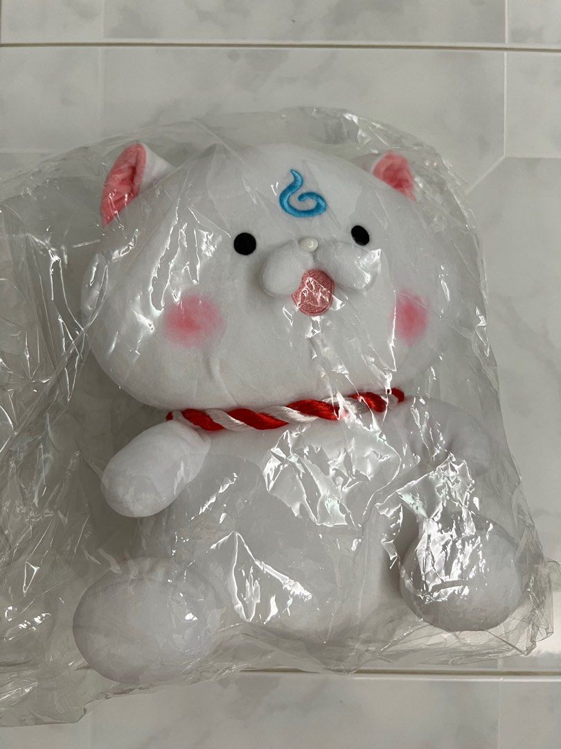 Hololive Sakura Miko 35P Plushie, Hobbies & Toys, Memorabilia ...