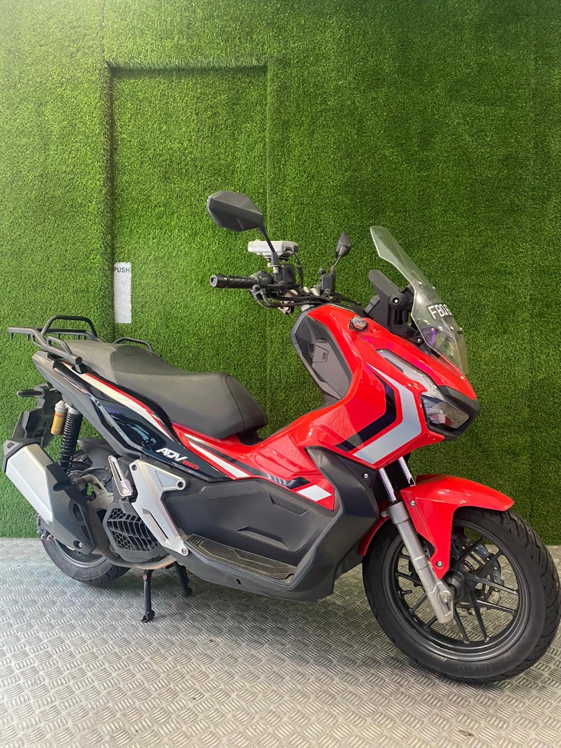 Honda ADV 150 ABS , Motorcycles, Motorcycles for Sale, Class 2A on ...