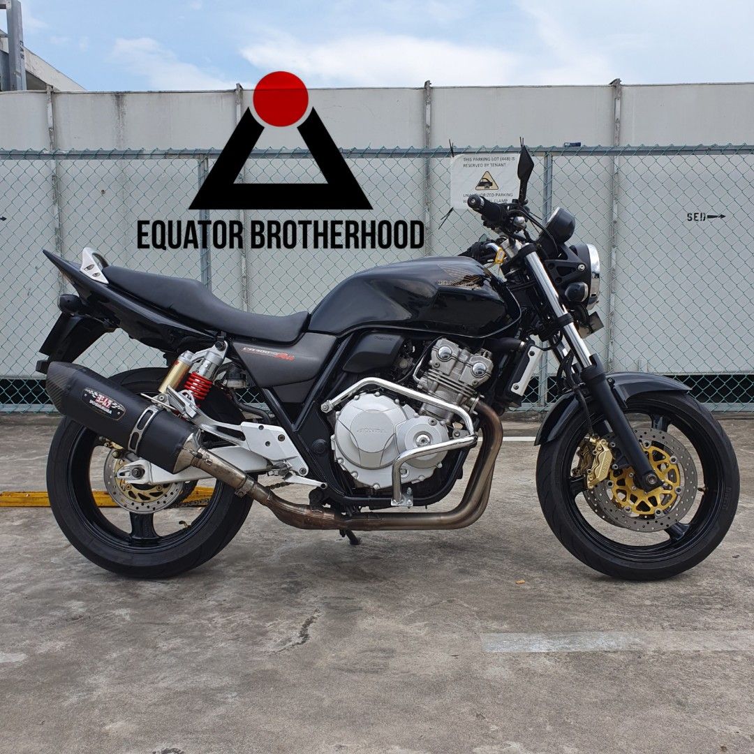 Honda CB400 Revo 1, Motorcycles, Motorcycles for Sale, Class 2A on ...