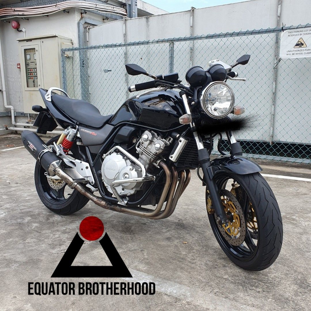 Honda CB400 Revo 1, Motorcycles, Motorcycles for Sale, Class 2A on ...