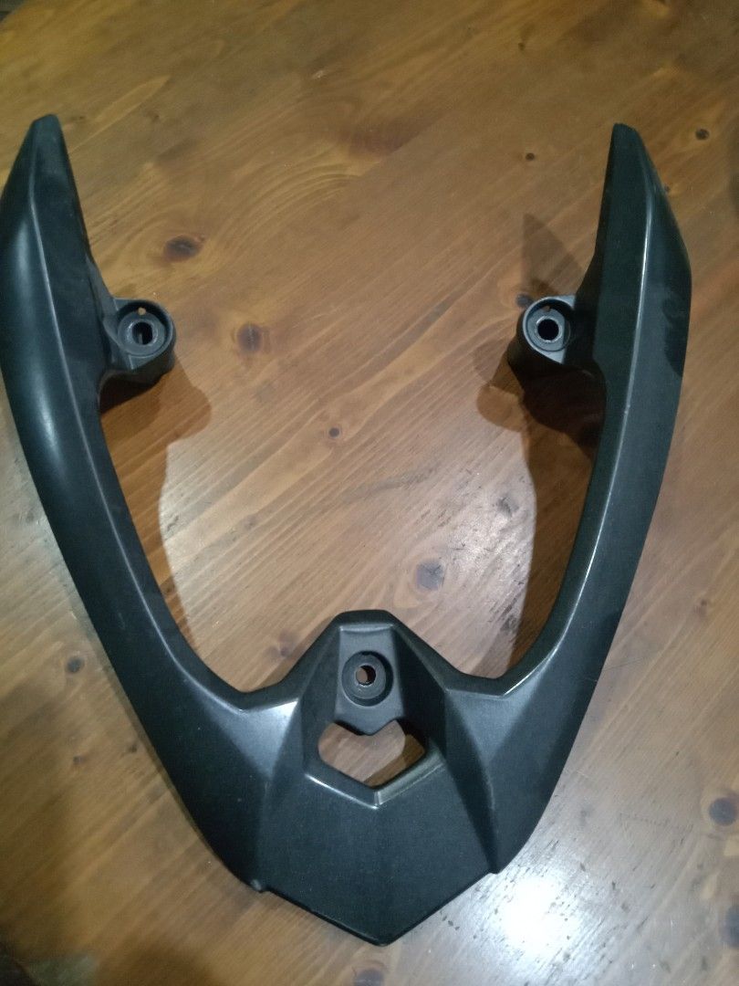 Honda Click Grab Bar (Stock), Motorbikes, Motorbike Parts & Accessories ...