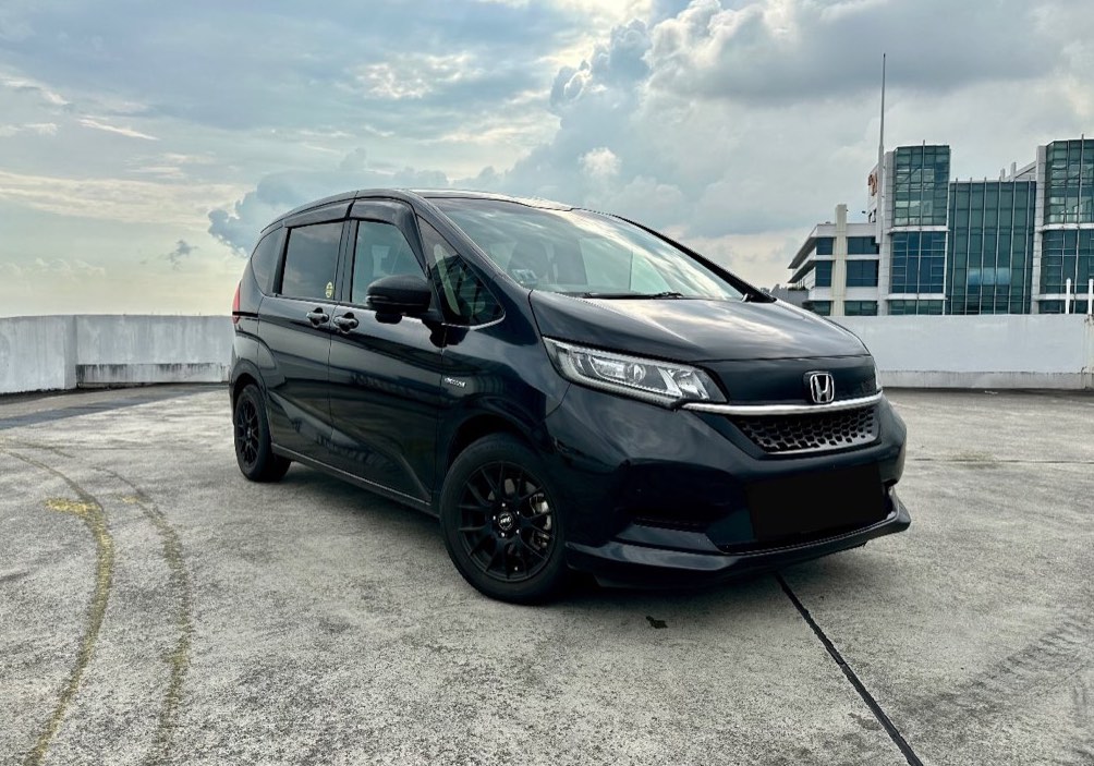 Honda Freed Hybrid 1.5 G Auto, Cars, Used Cars on Carousell