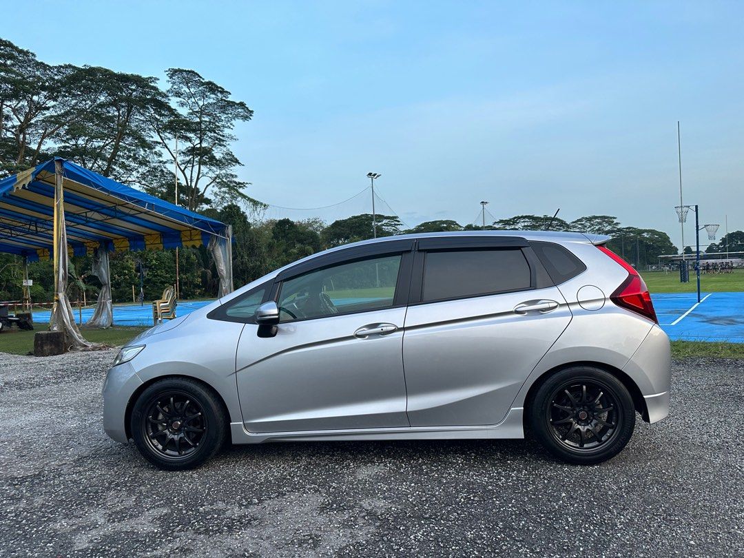 Honda Jazz 1.5 RS (A), Cars, Used Cars on Carousell