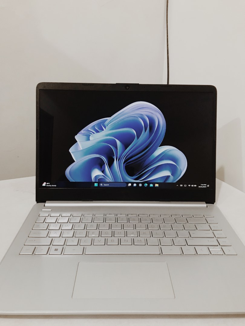 HP 14S-dq2625tu (2023), Computers & Tech, Laptops & Notebooks on Carousell