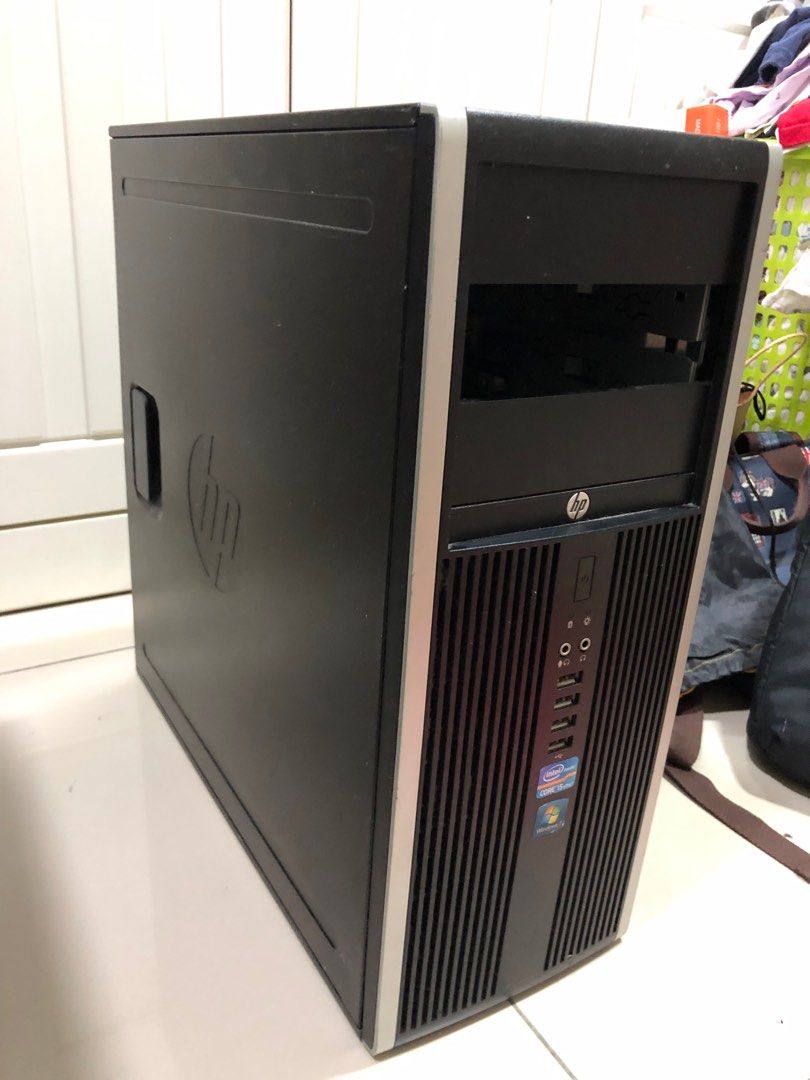 HP Compaq 8200 Elite Tower, Computers & Tech, Desktops on Carousell