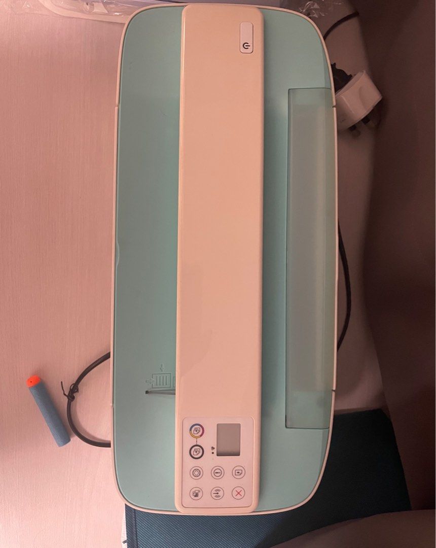 HP DeskJet Ink Advantage 3776, Computers & Tech, Printers, Scanners ...