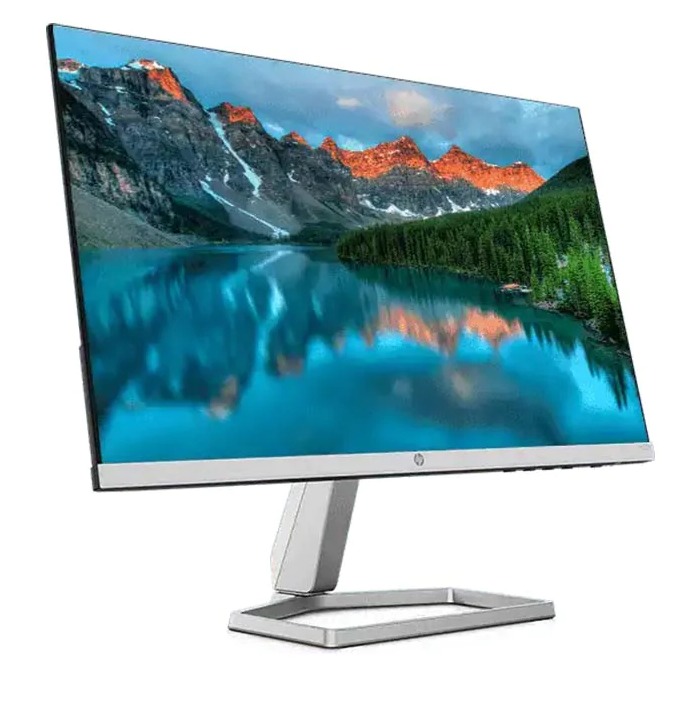 HP M24f 23.8" Full HD 75Hz AMD FreeSync IPS LED Monitor, Computers ...