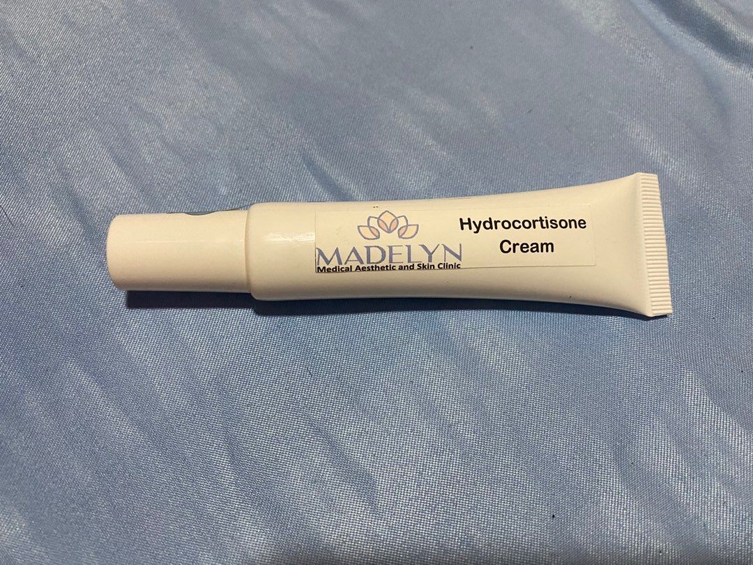 Hydrocortisone Cream, Beauty & Personal Care, Face, Face Care on Carousell