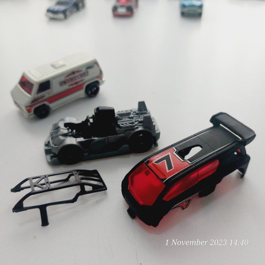 Hyperliner Super Van, Hobbies & Toys, Toys & Games on Carousell