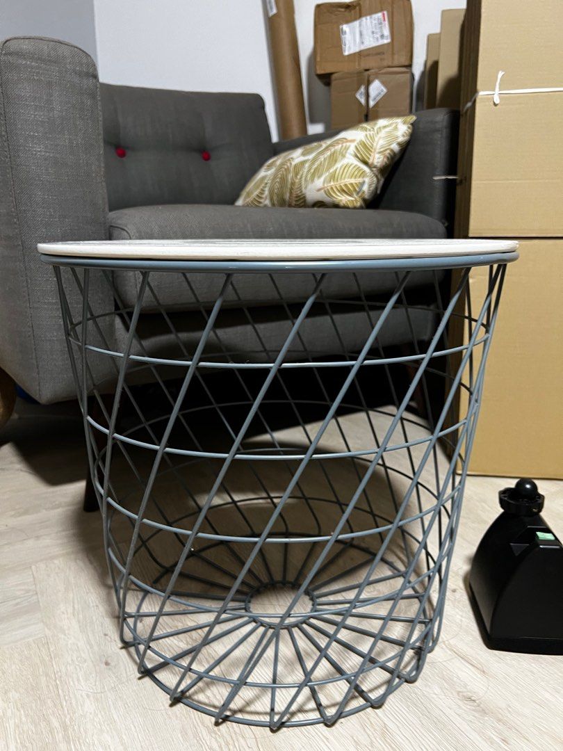 IKEA Kvistbro Table, Furniture & Home Living, Furniture, Other Home ...