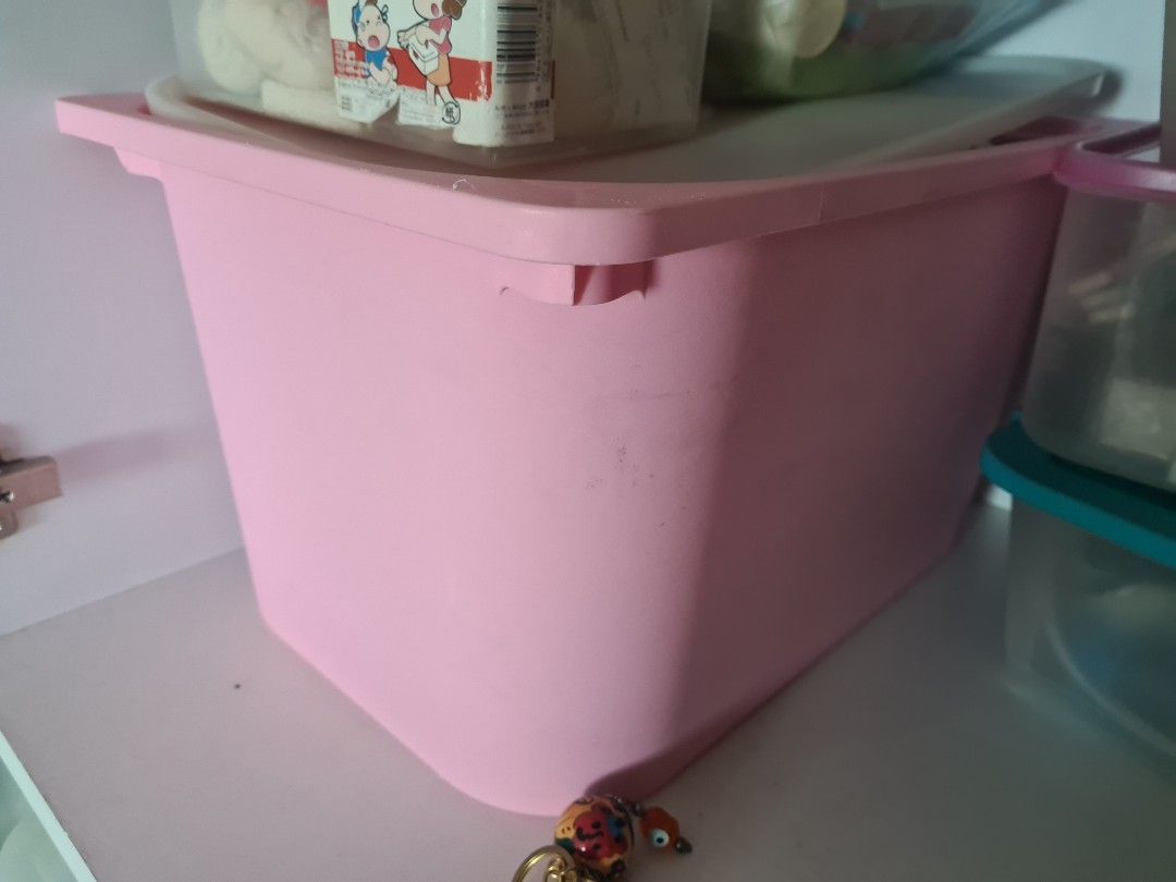 Ikea Storage Boxes Furniture Home Living Home Improvement ikea-storage-boxes-furniture-home-living-home-improvement