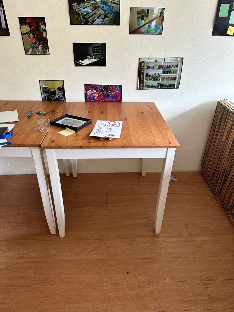 IKEA tables, Furniture & Home Living, Furniture, Tables & Sets on Carousell