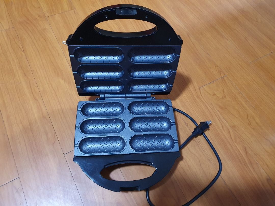 Imarflex Hotdog Waffle Maker, TV & Home Appliances, Kitchen Appliances ...