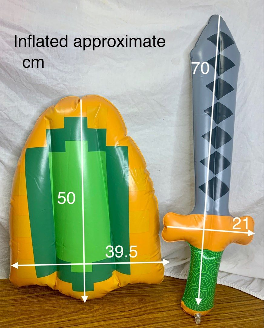 Inflatable punching bog wrestler n elephant, inflatable mine craft ...